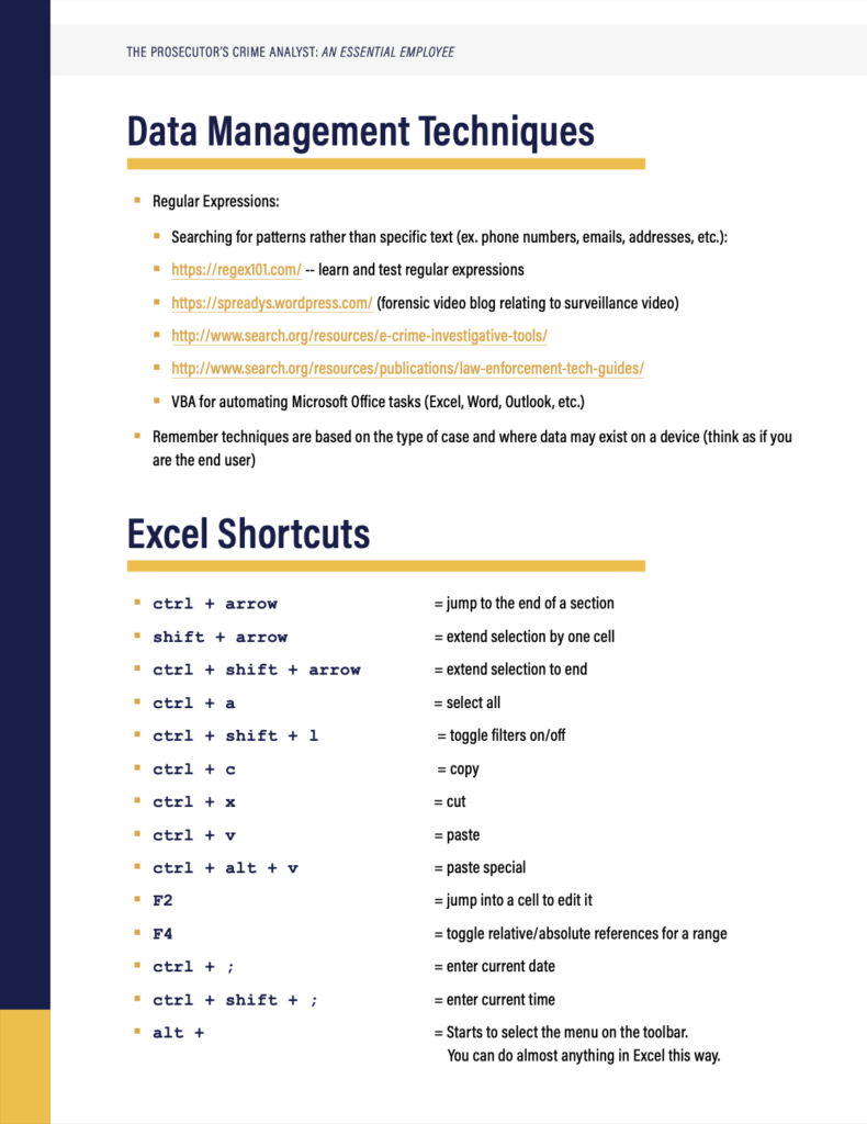 NRTAC Publications - The National Crime Gun Intelligence Center Initiative